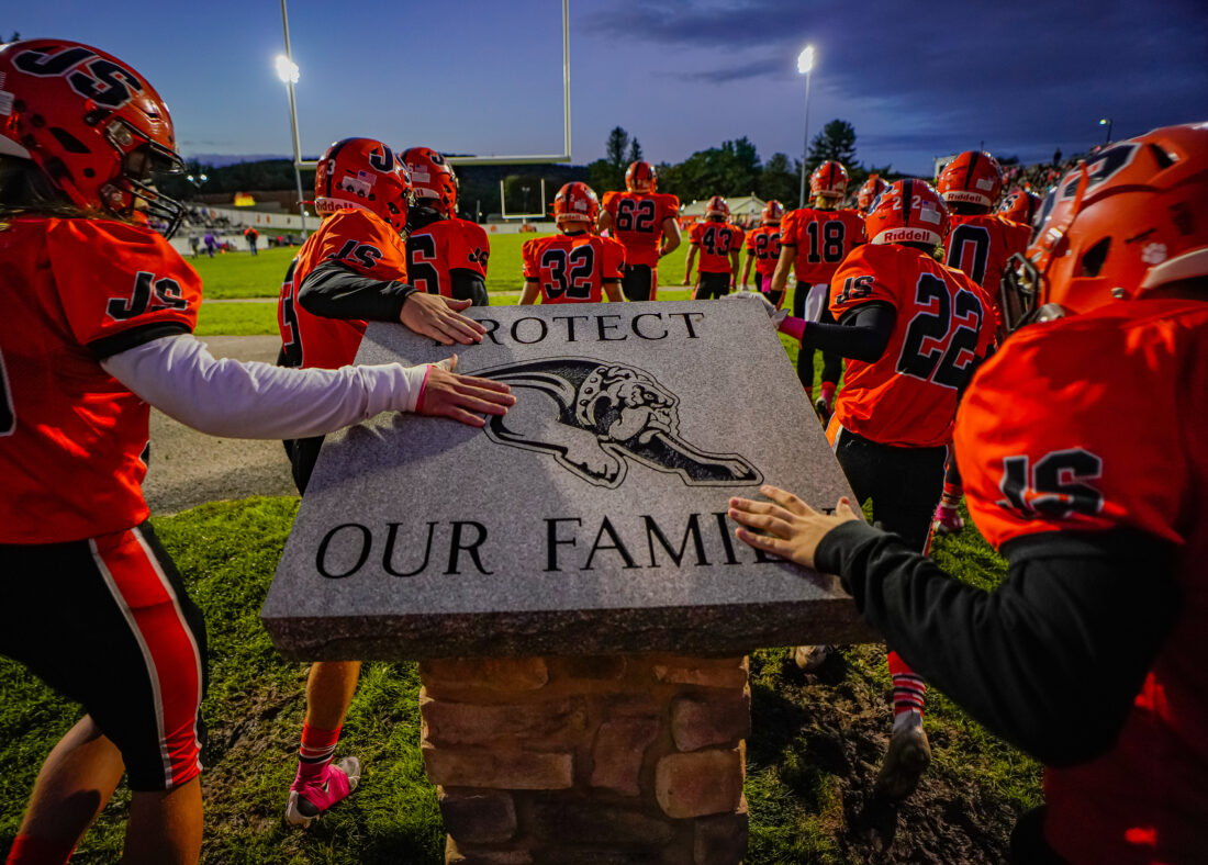 Jersey Shore moves to 7-0 with lopsided victory vs. Shamokin | News ...